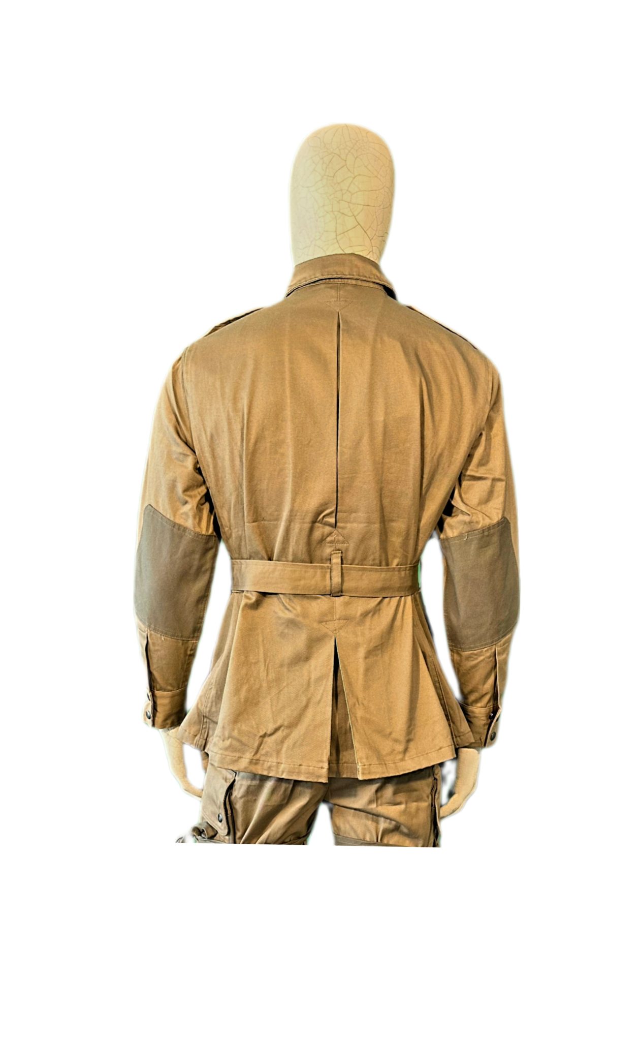 Jacket M42 101st - Reinforced - Vallis Militaria | Online legerkleding ...