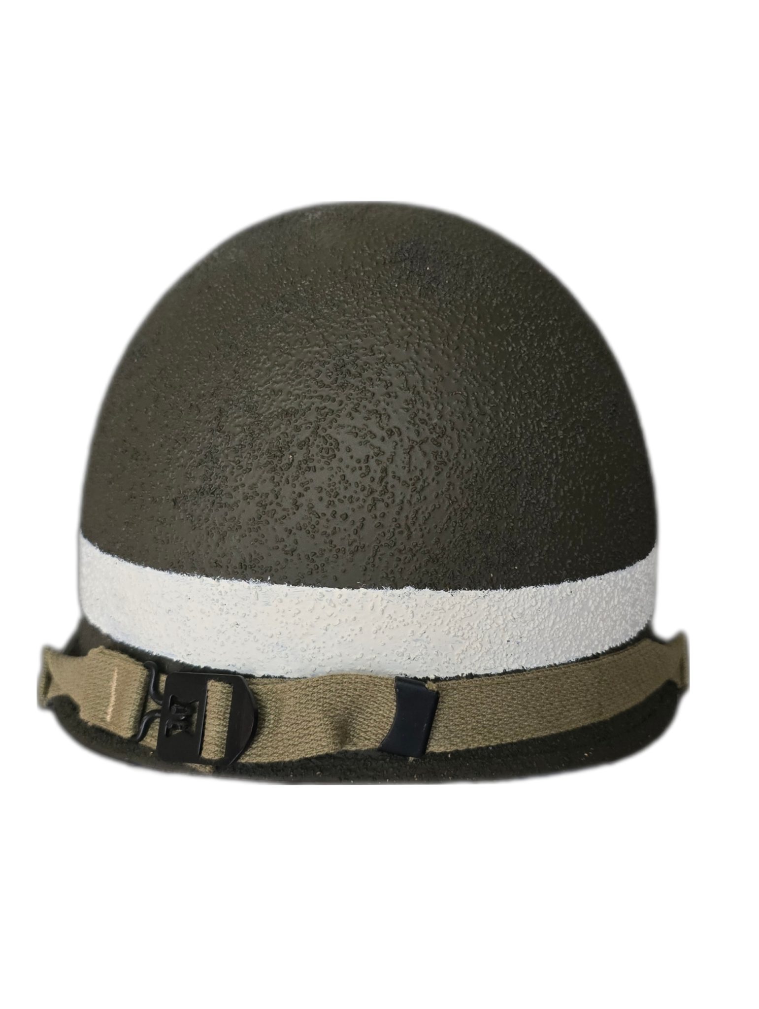 MP 101st Airborne Helmet - Vallis Militaria | Online legerkleding kopen
