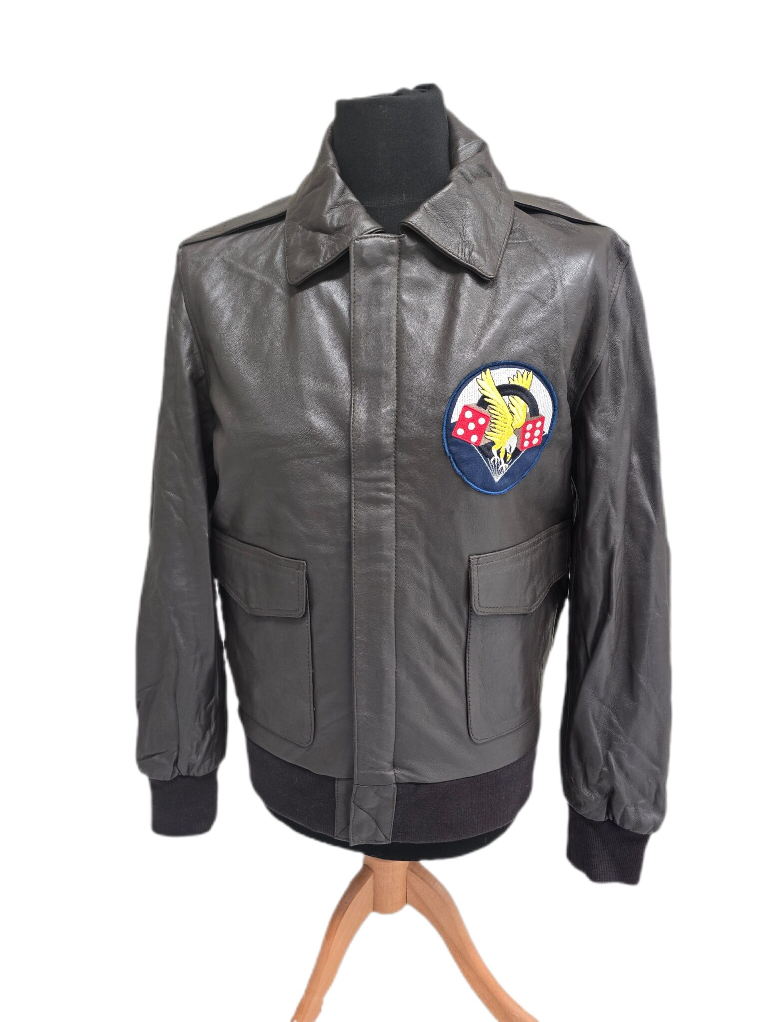 Us A2 Flight jacket - 506th PIR - Vallis Militaria | Online ...